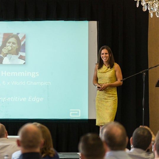 Keynote speeches - Beyond the Barriers